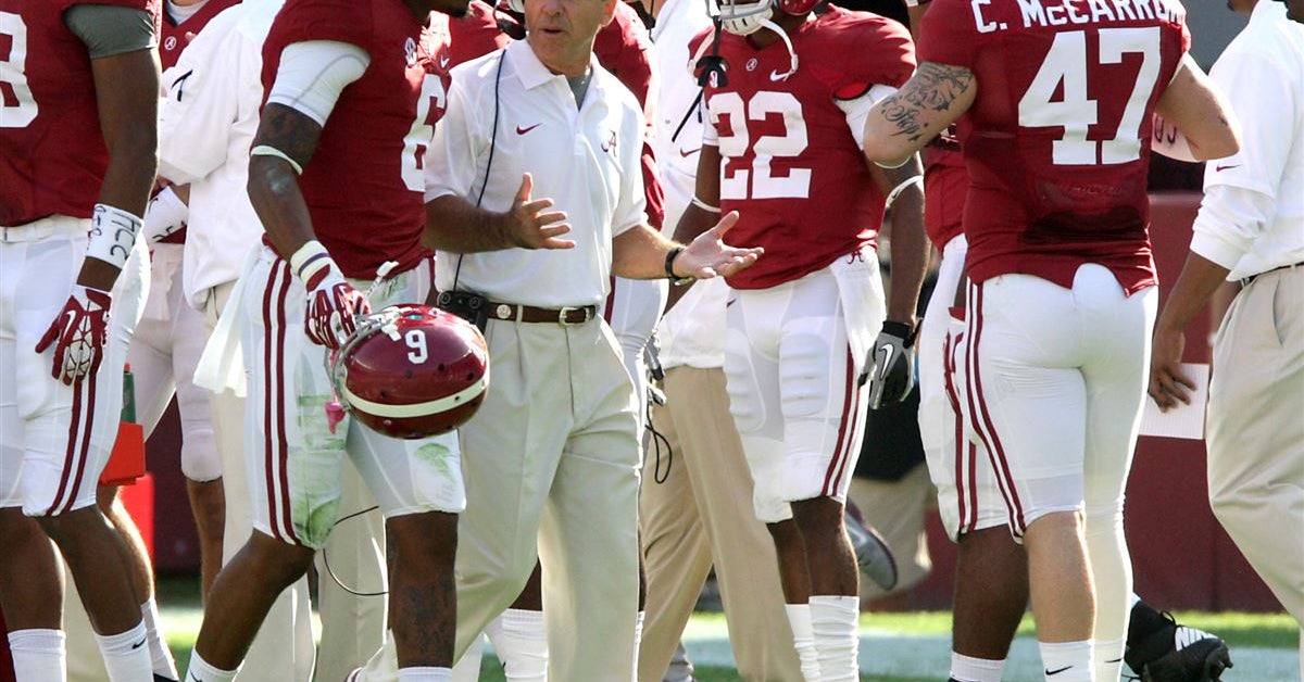 Saban Praises Two Staff Additions