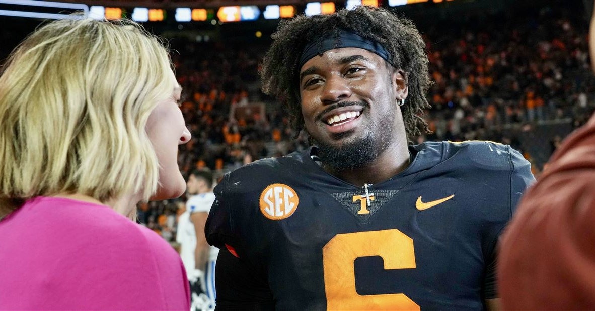 ‘I’m going to cherish that play forever’ – Vols reflect on Dylan ...