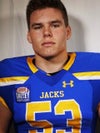 Caden Johnson, Bishop Neumann, Strong-Side Defensive End
