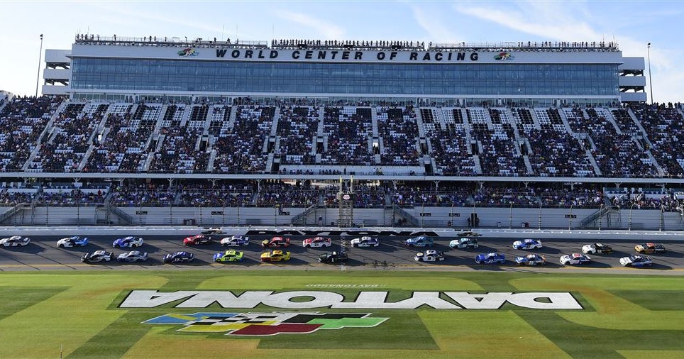Limited capacity crowd announced for 2021 Daytona 500