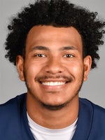 Isaiah Rutherford, UMass, Cornerback