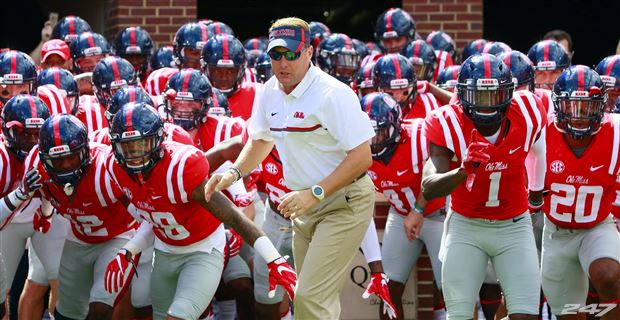 Rebel Rise In Coaches Poll