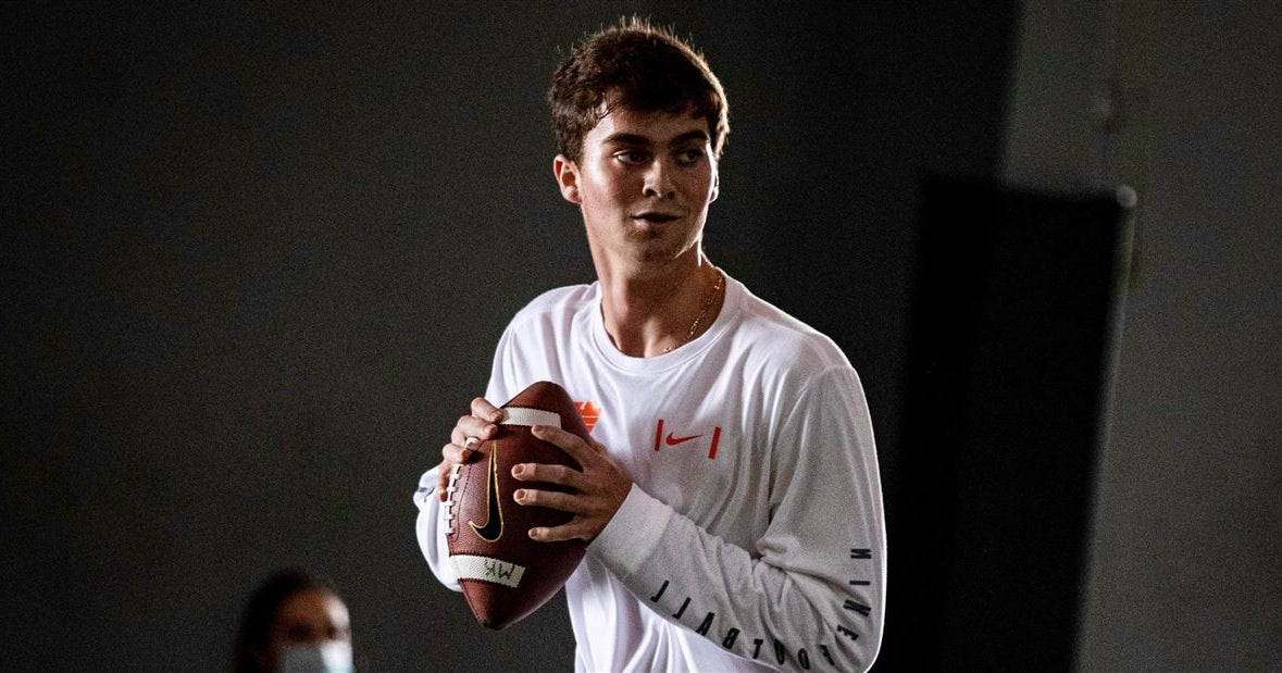 Four-star QB Luke Altmyer decommits from Florida State