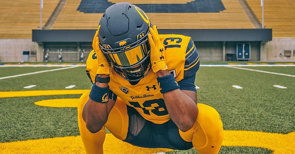 Four-star athlete Rahshawn Clark breaks down commitment to California