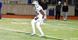 RJ Mickens, Southlake Carroll, Cornerback