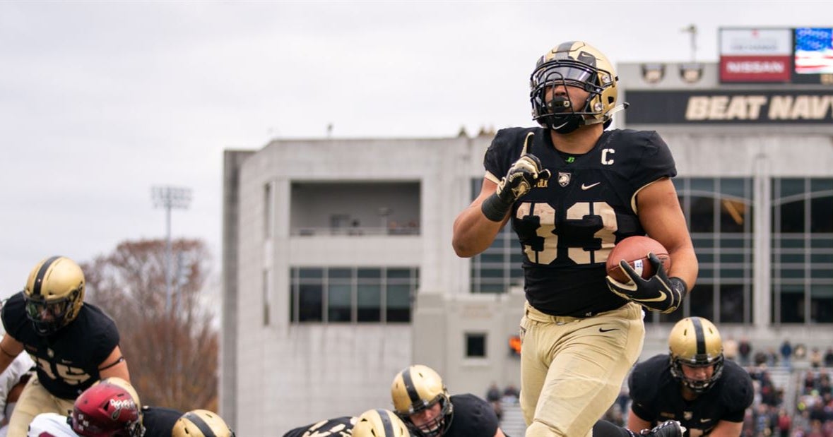 Army leading the charge in football's 'Never Kick' movement