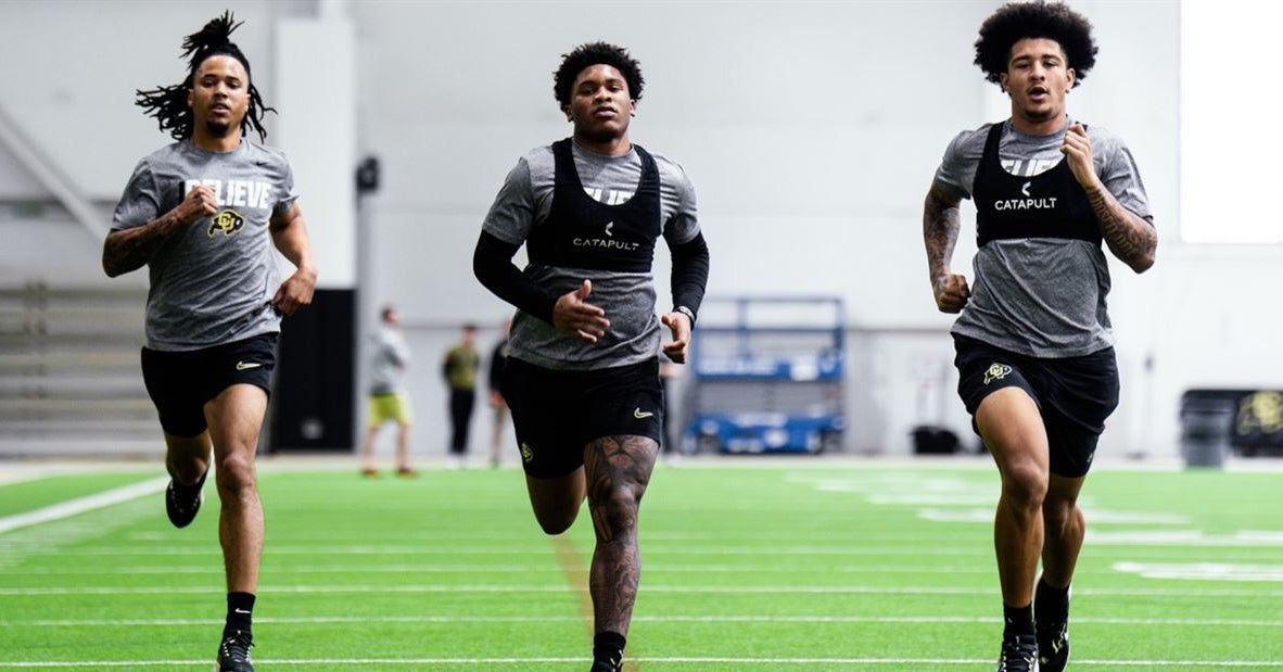 Buff 'Em Updates with Adam and Chico: Buffaloes get to work with Andreu ...