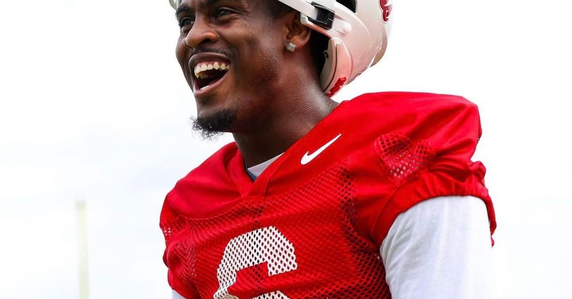 The addition of Zamari Walton brings a 'versatile' corner to the ...