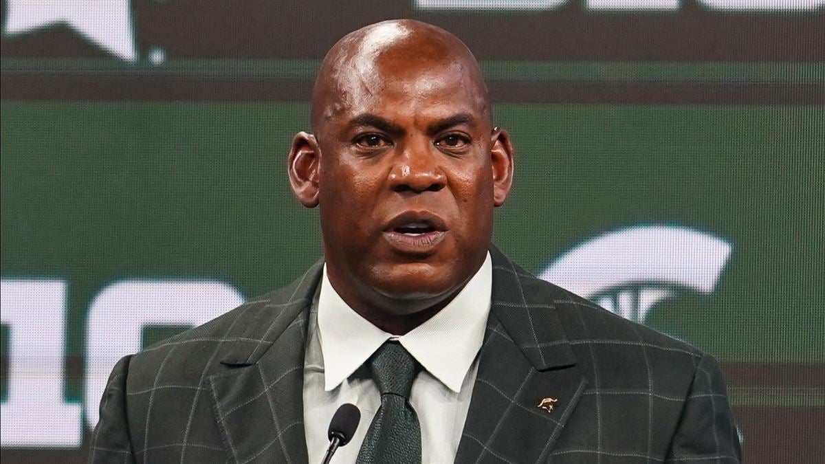 WATCH: Mel Tucker on Big Ten adding Oregon, Washington: 'It makes us ...