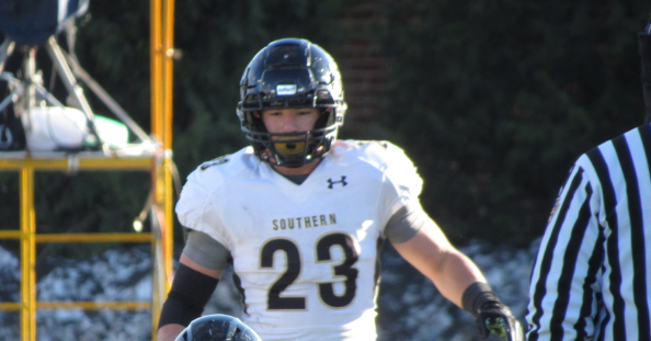 Gaige Garcia nabs first D-I offer, has 6,000-plus rushing yards