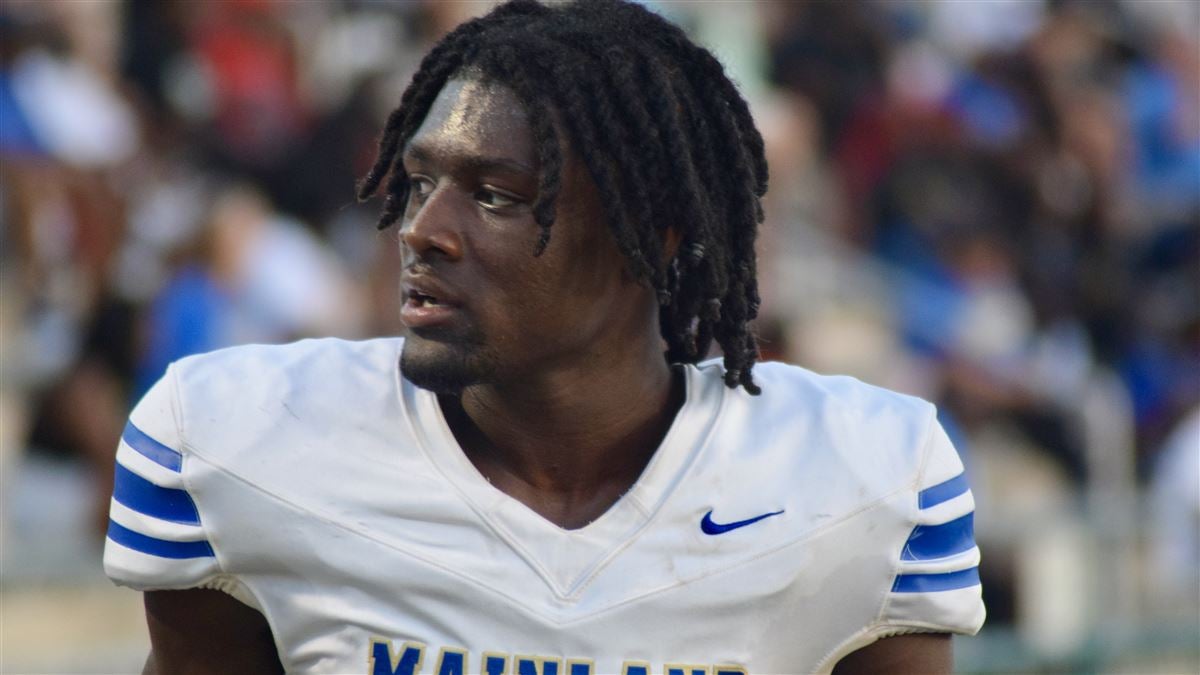 A 'silent commitment' may be coming soon from Top247 DB Zavier Mincey