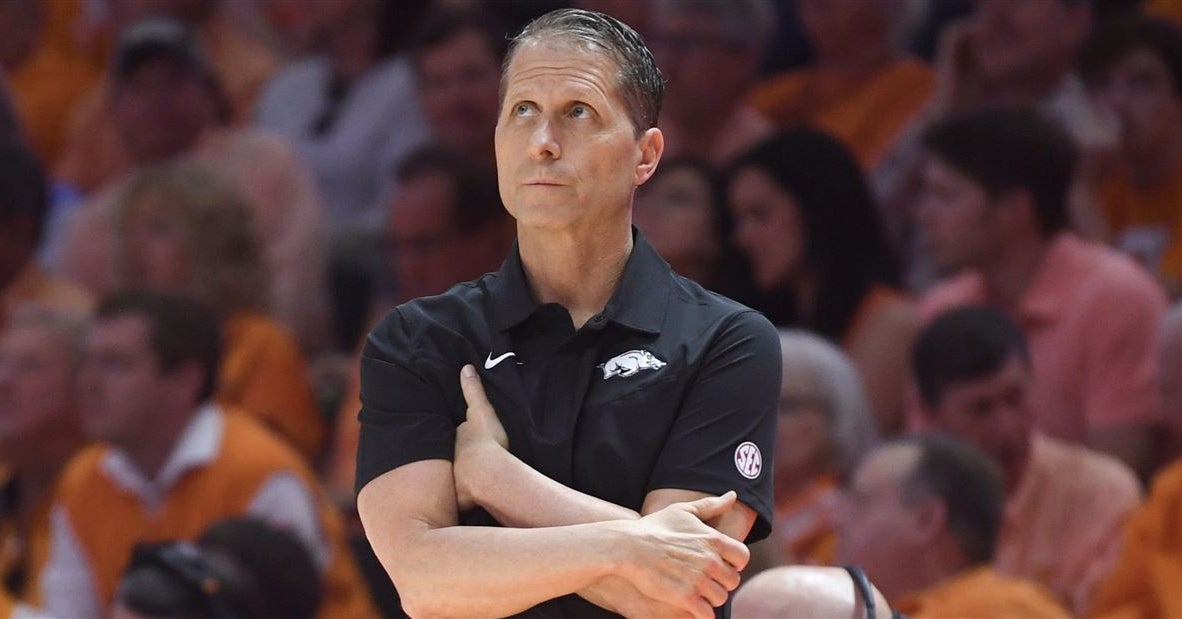 Musselman adds Matt Lopez to staff at Arkansas