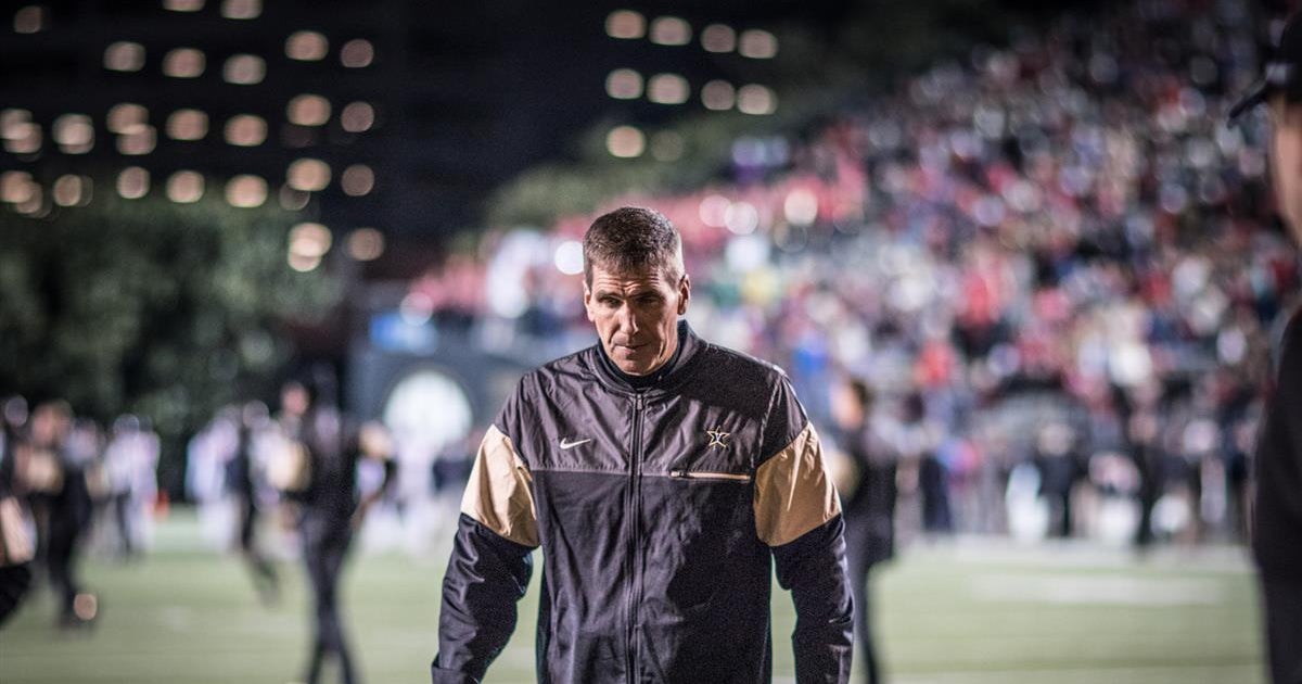 Andy Ludwig's Vanderbilt Offense: An Advanced Stats Perspective