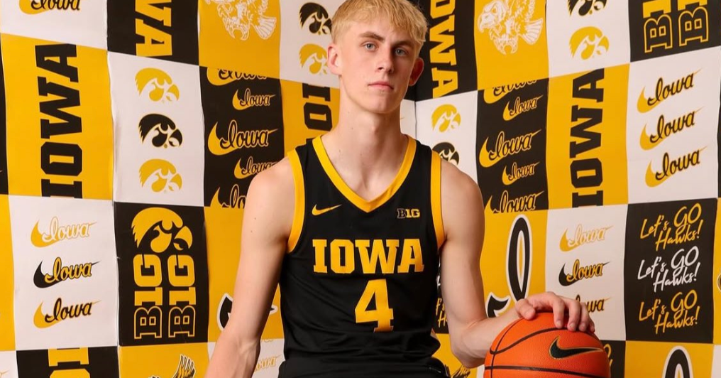 Iowa Basketball Recruiting Buzz: The latest following three-star wing ...