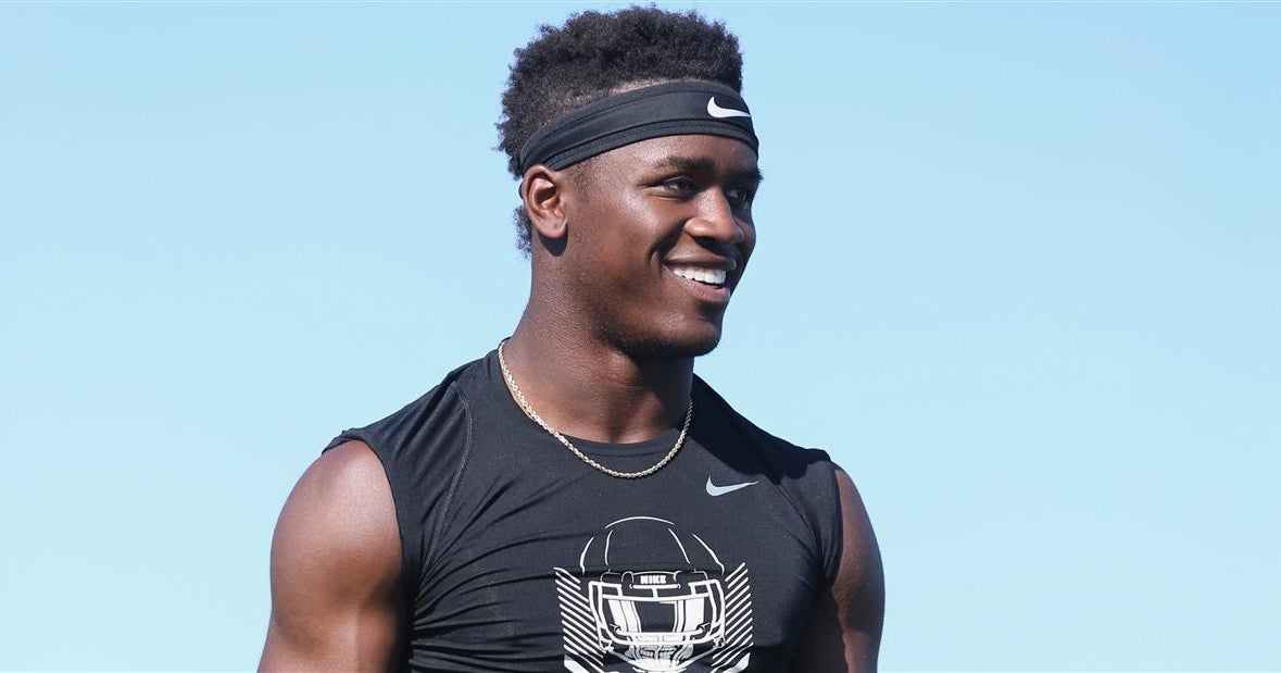 Amari Gainer unveils a Top 6
