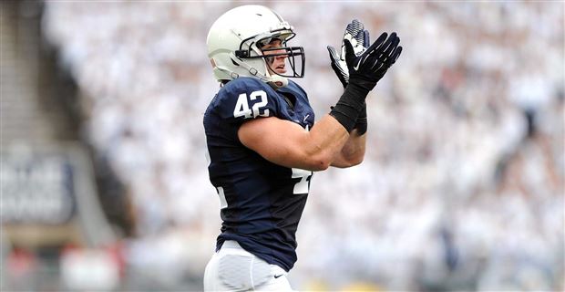 Michael Mauti Photos