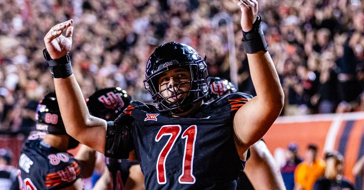 Utah football lands eight nominations on Polynesian Player of the Year ...