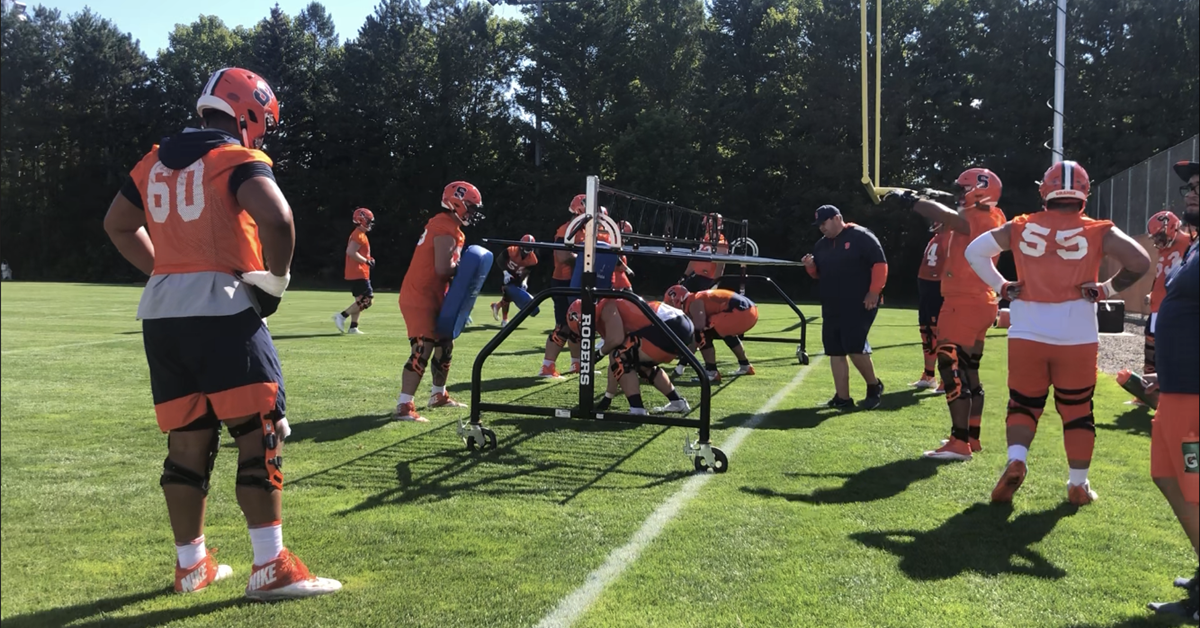 Why Chris Bleich's return could pay off big time for Syracuse football ...