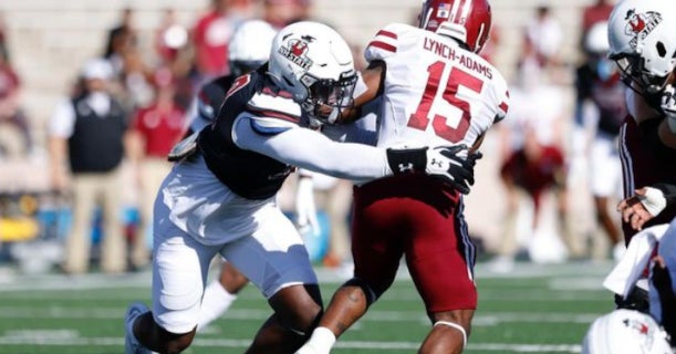 Colorado adds EDGE Nikhil Webb-Walker to 2024 transfer class