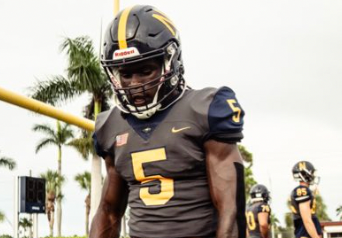 Sunshine State running back Shawn Simeon lands Iowa offer, talks ...
