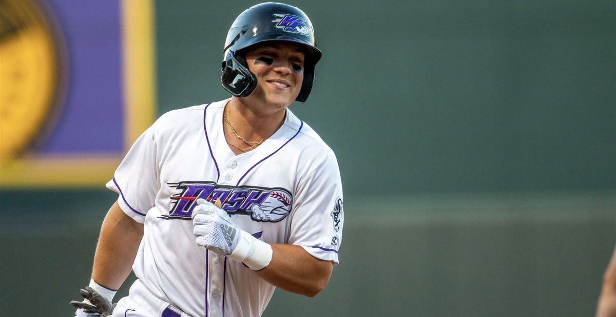 Steele Walker rakes his way to the history books