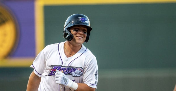Steele Walker rakes his way to the history books