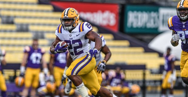 Spring Game Recap: Purple 28, White 27