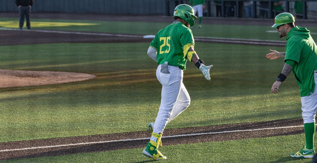 Oregon secures series victory over Cal behind strong pitching and Jacob ...