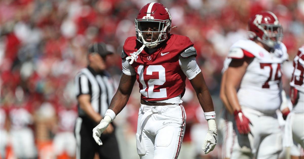 Alabama defensive coordinator is 'very excited' about five-star ...