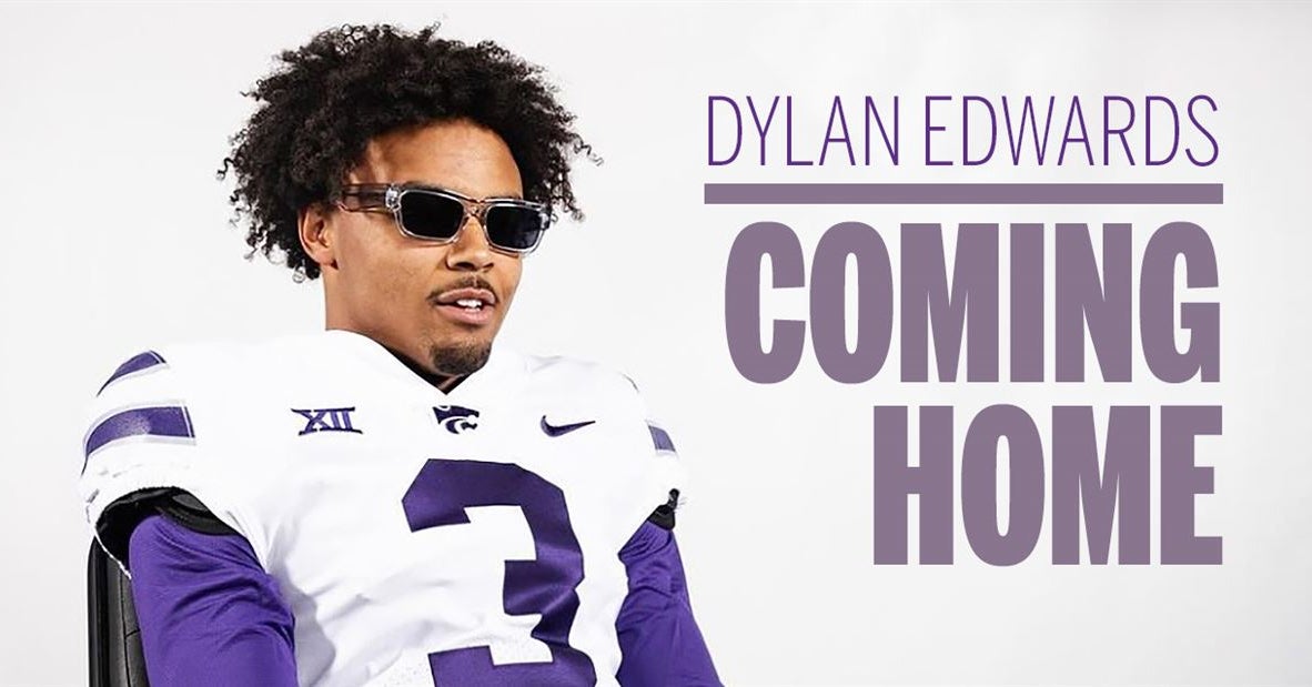 BREAKING: Dylan Edwards commits to Kansas State