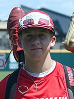 Brandon Levy, Parkway, Shortstop
