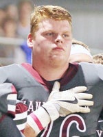 Caleb Warren, Ole Miss, Offensive Tackle