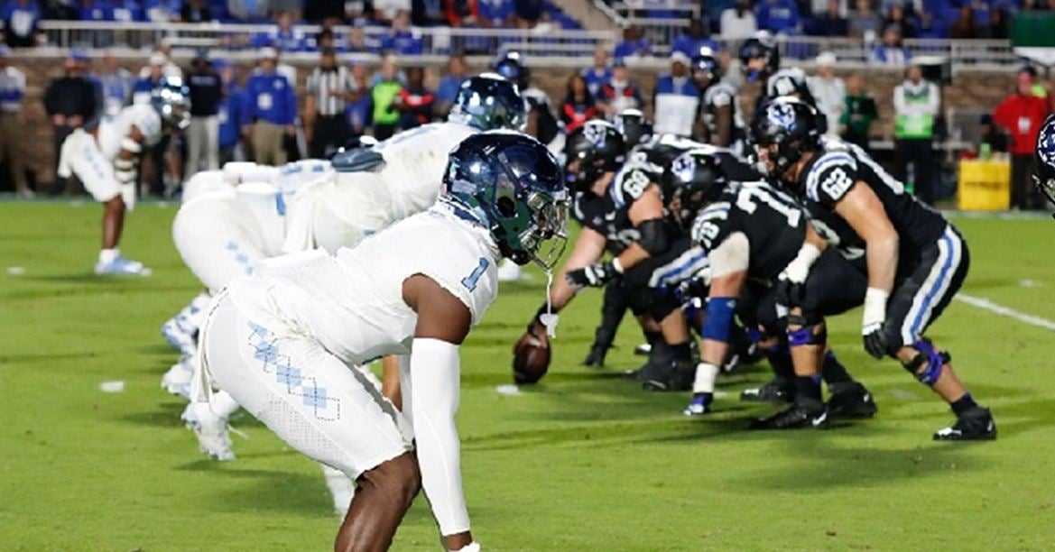 Get Ready for Duke at UNC