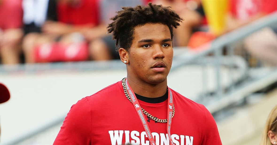 Bollers growing close with Wisconsin