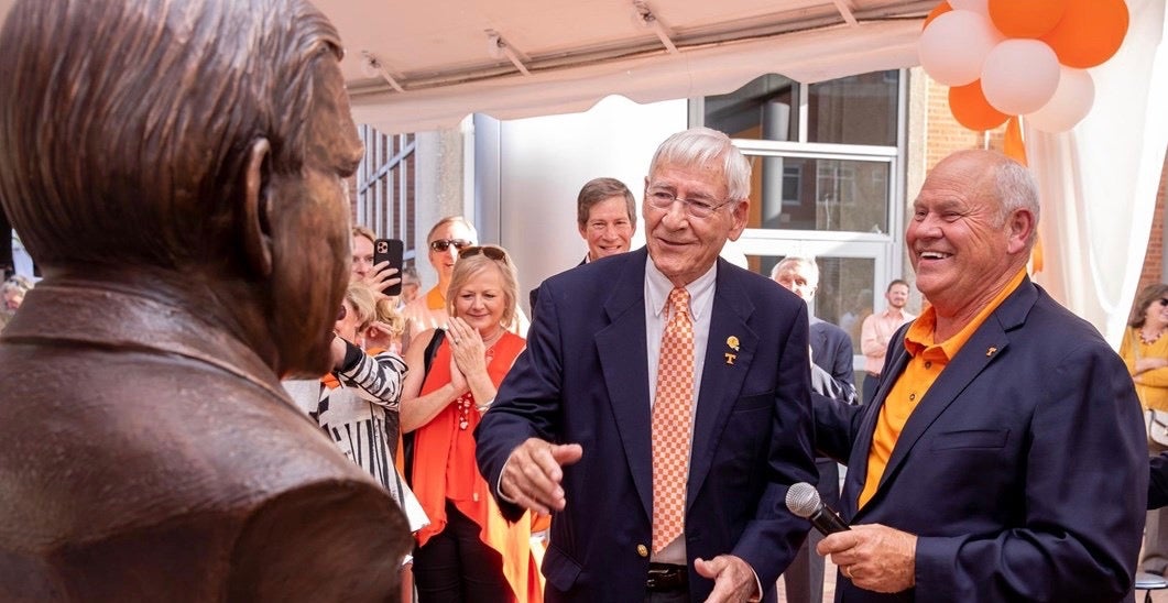 Doug Dickey on state of Vols, fixing College Football Playoff