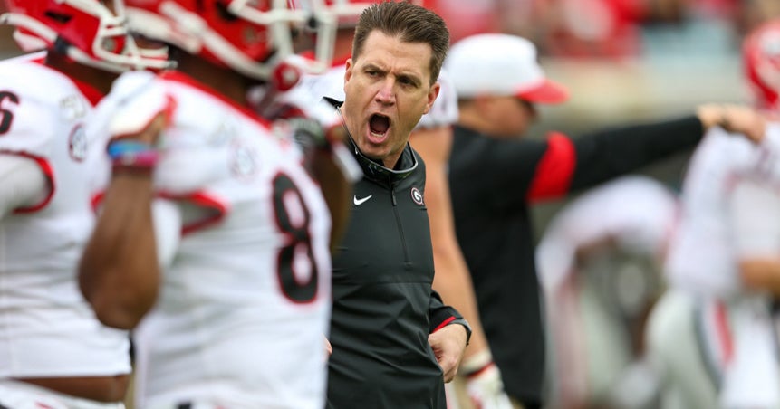 James Coley leaves Georgia for Texas A&M