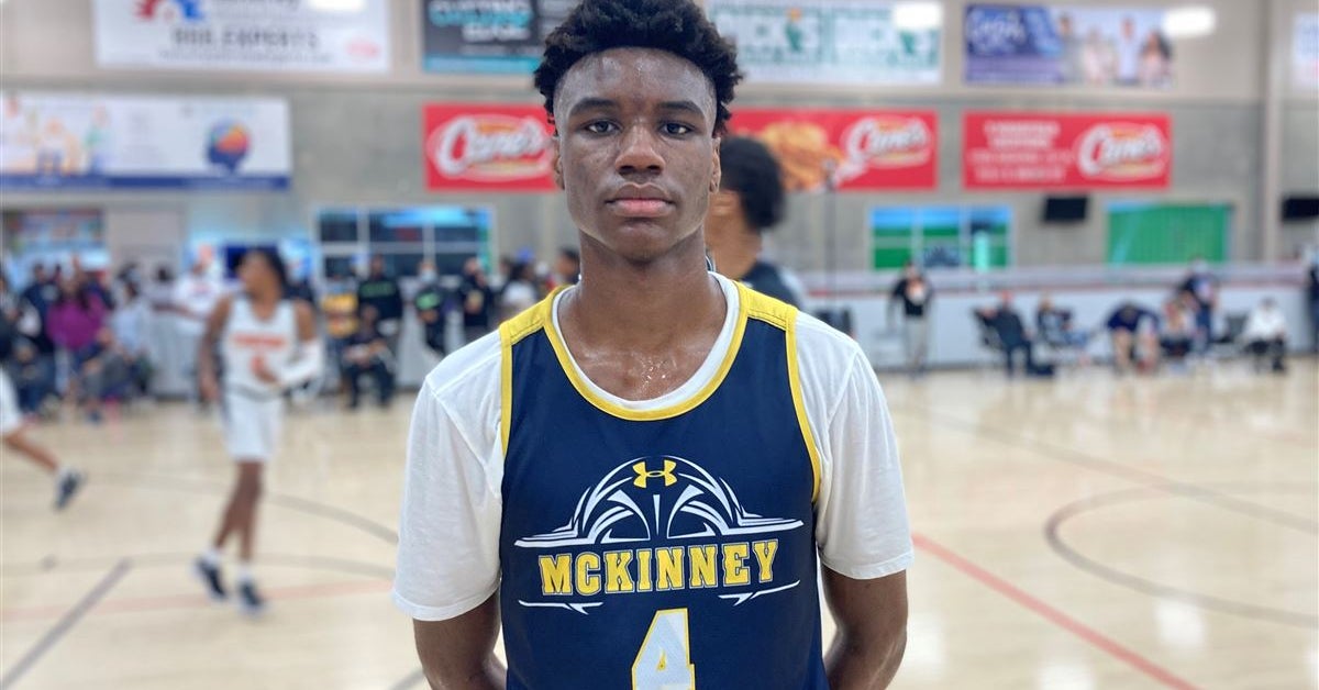 Baylor MBB Signee Walter Named McDonald’s All-American