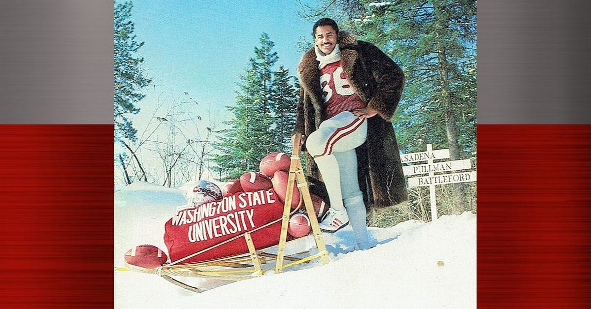 A crazy story you didn't know: How Rueben Mayes, one of WSU's greatest ...