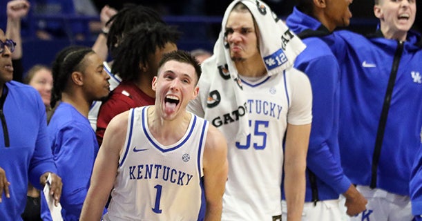NCAA Tournament bracketology: Oklahoma, Kentucky highlight bubble teams ...