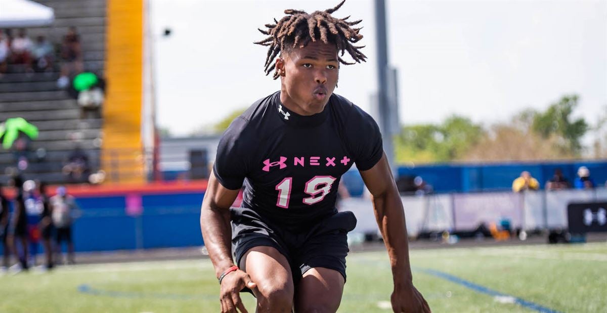 Florida CB Ricky Knight III looking to visit Penn State before official