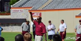 Torrian Gray, Defensive Backs Coach (FB), Florida Gators
