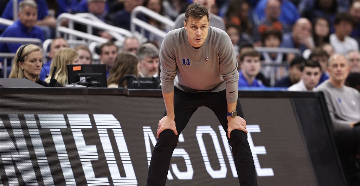 Duke set to host transfer portal wing for official visit this weekend ...