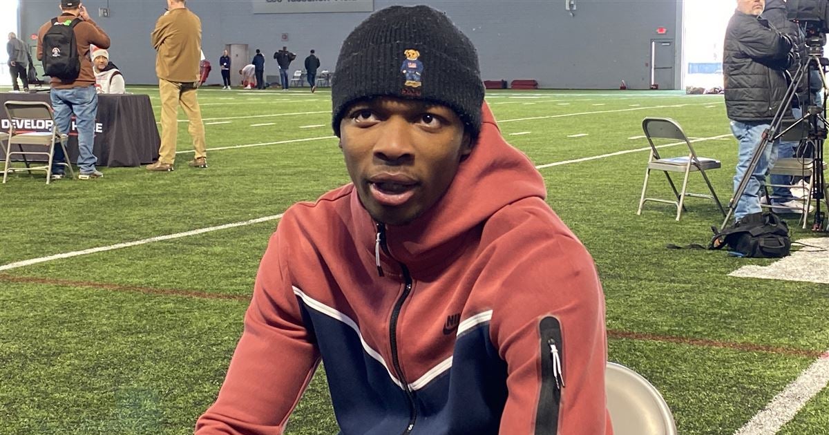 Ohio State DB video interviews: Igbinosun, Styles, Carter, Burke ...