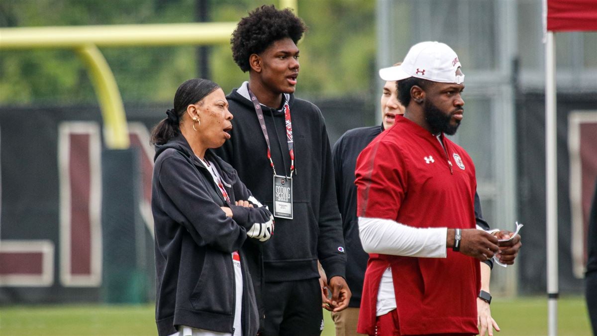 Development, trust with staff led Top247 CB Shamari Earls to South ...