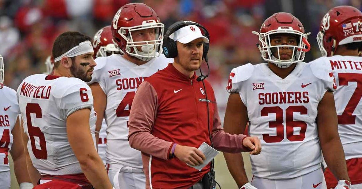 Riley: CFP Rewards Tough Non-Conference Scheduling