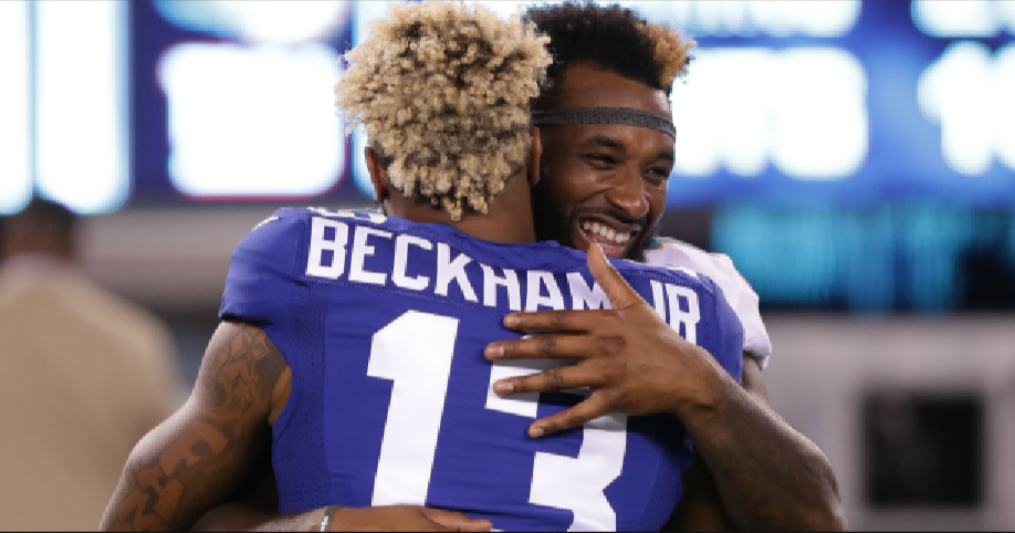 Jarvis Landry, OBJ can still accomplish individual goals