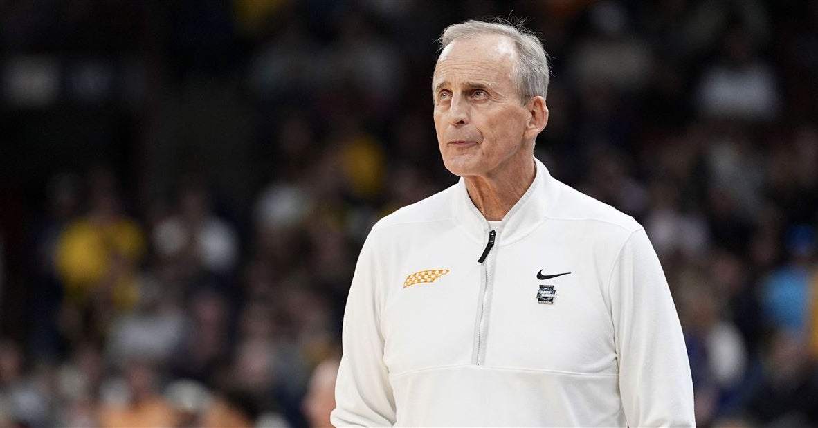 Where Tennessee basketball's transfer class ranks after addition of ...