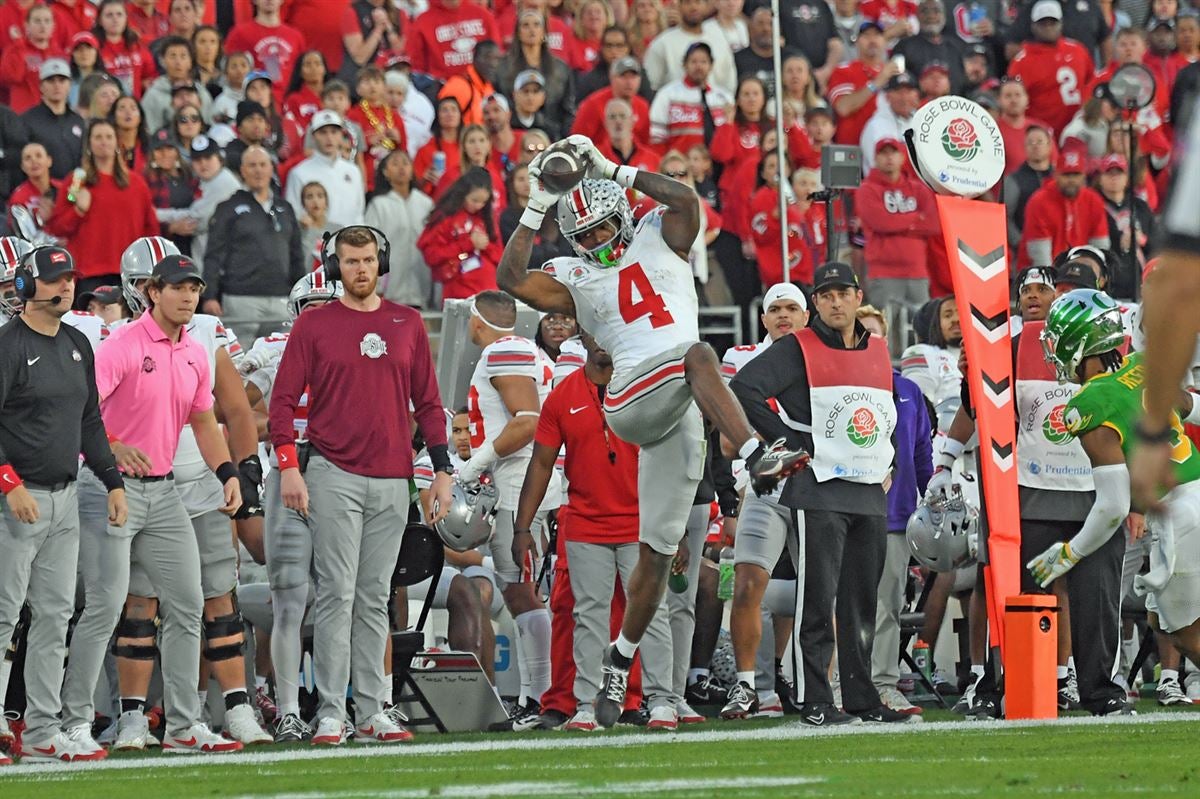 Sights and Sounds: Ohio State takes resounding 41-21 win over Oregon at ...