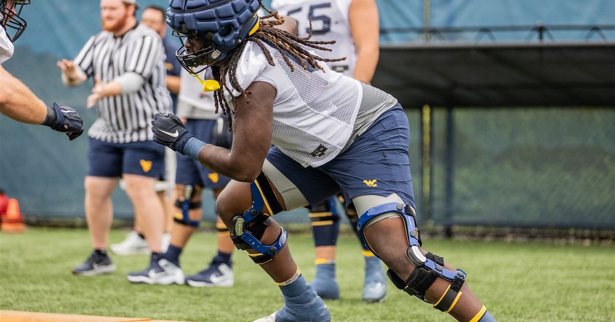 WVU spring football preview: Offensive Line