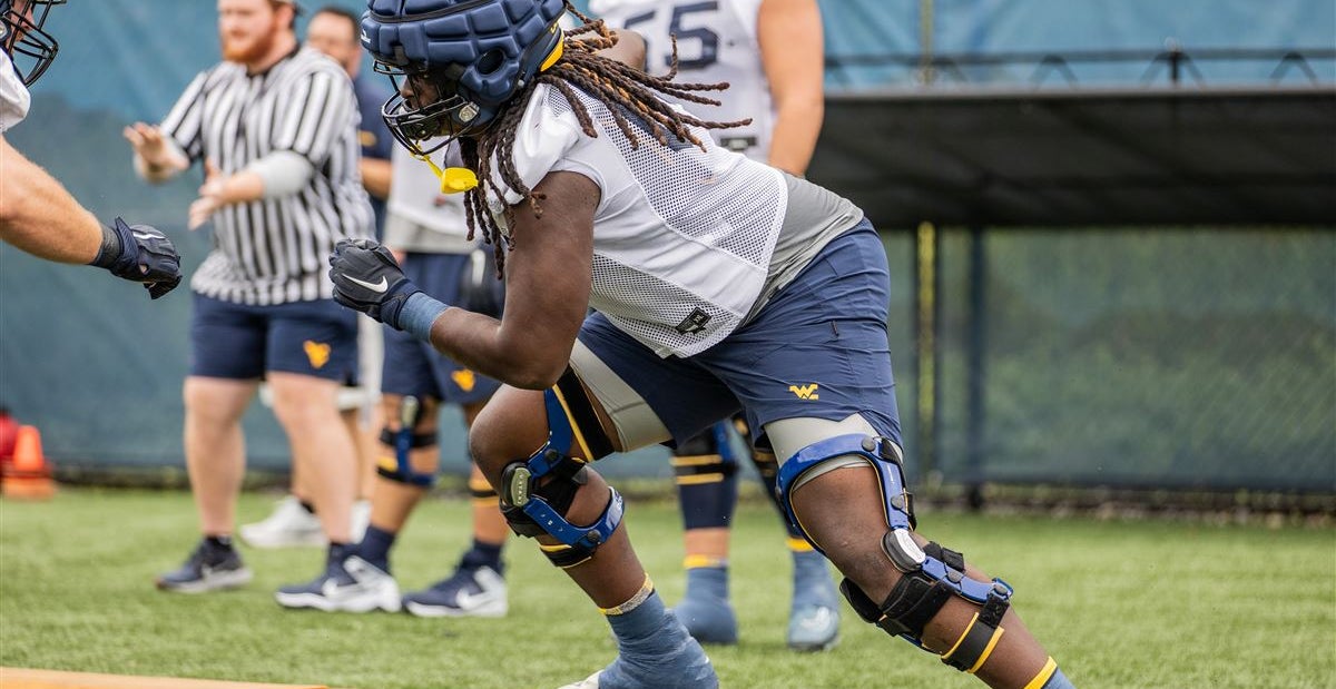 West Virginia's 2025 projected depth chart - UPDATED 3/10